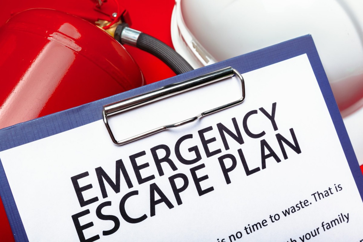 A Vital Lifeline: Creating Your Escape Plan for Fires and Wildfires ...